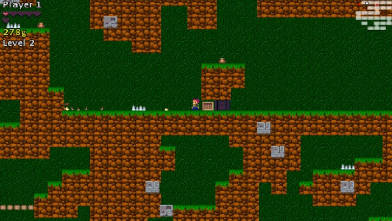 Endorlight обзор на динамичный пиксельный рогалик