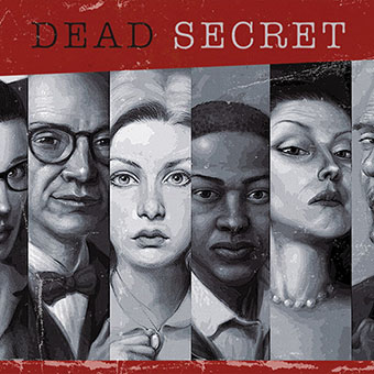 Dead Secret обзор на мистический детектив с режимом VR